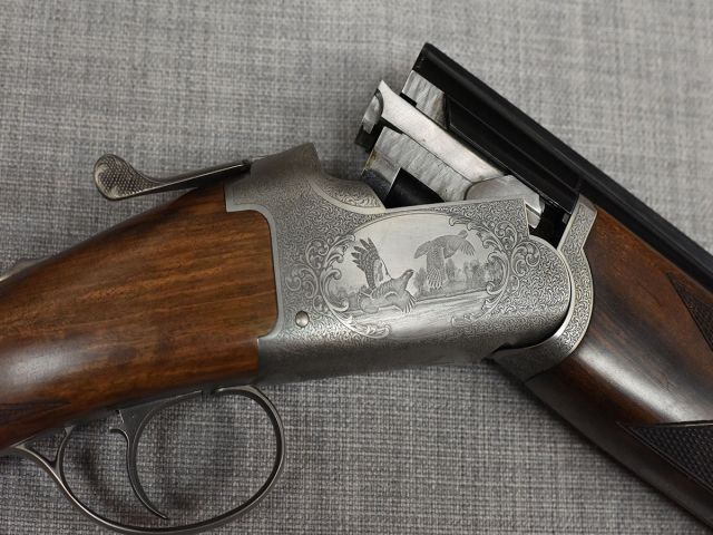 Second-Hand Shotguns
