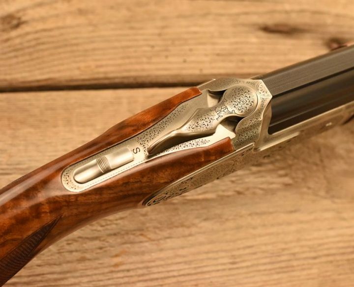 Blaser F3 CUSTOM BARONESSE 12 gauge - Coombe Farm