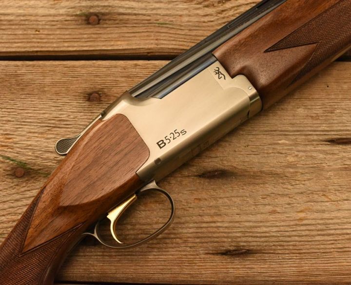 Browning B525 Sporter Adjustable 12 gauge - Coombe Farm