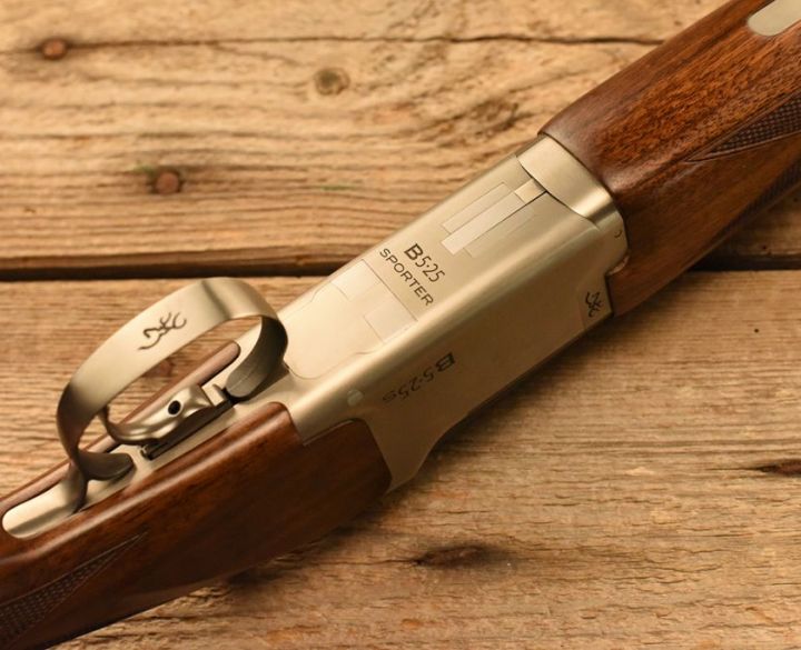 Browning B525 Sporter 12 gauge - Coombe Farm