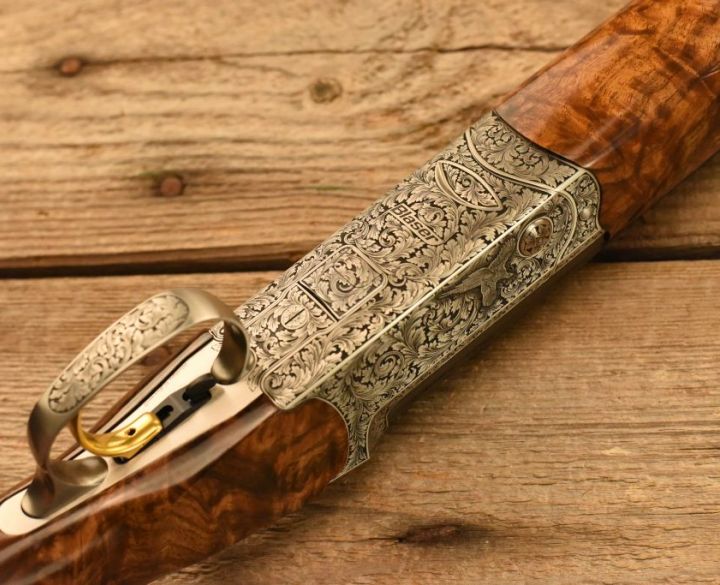 Blaser F3 CUSTOM 12 gauge - Coombe Farm