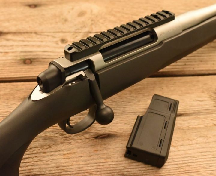 Mauser M18 STAINLESS .300 Win Mag - Coombe Farm