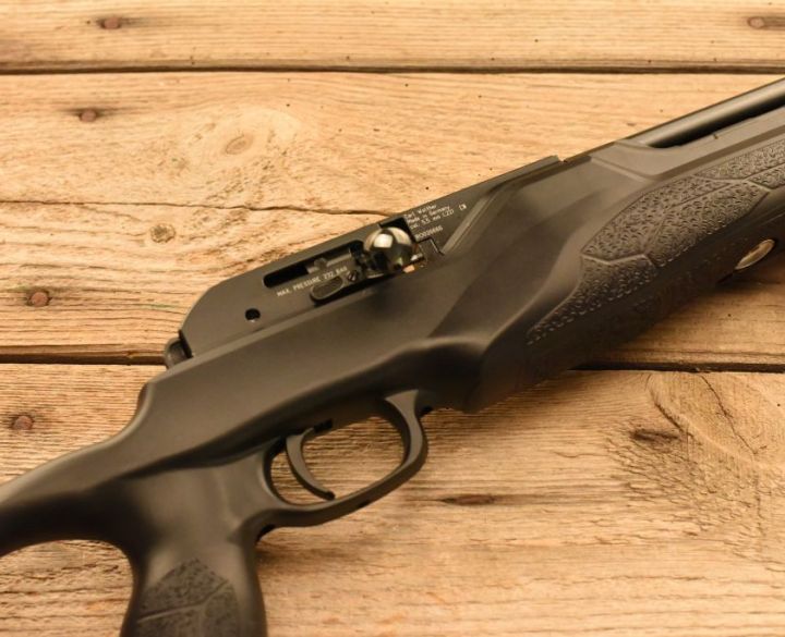 Walther Rotex RM8 Varmint UC .22 - Coombe Farm