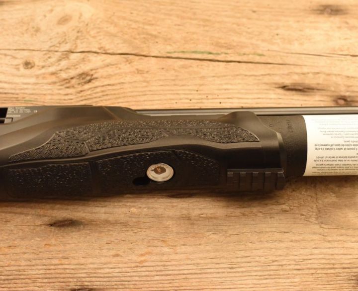 Walther Rotex RM8 Varmint UC .22 - Coombe Farm