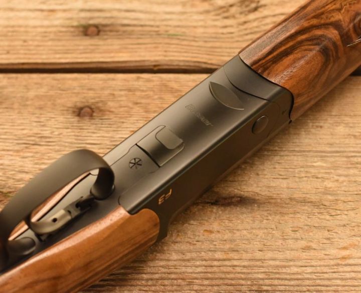 Blaser F3 Professional Grade 7 12 gauge - Coombe Farm