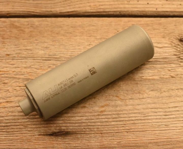 ASE .300 Win Mag - Coombe Farm