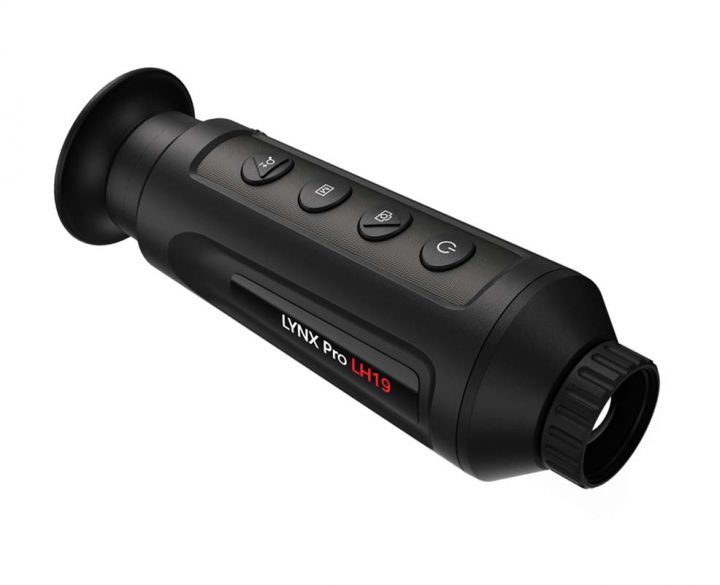 HIK MICRO LYNX PRO 19mm MONOCULAR (LH19) - Coombe Farm