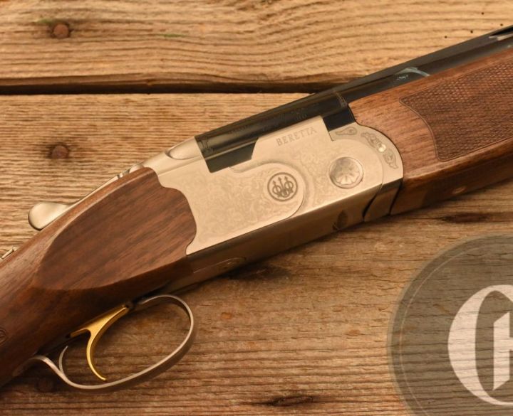Beretta 686 Silver Pigeon 1 Sporting 12 gauge - Coombe Farm Beretta 686 Silver Pigeon 1 Sporting 12 gauge - Coombe Farm