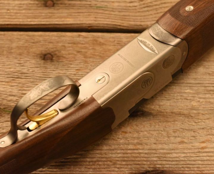 Beretta 686 Silver Pigeon 1 Sporting 12 gauge - Coombe Farm Beretta 686 Silver Pigeon 1 Sporting 12 gauge - Coombe Farm