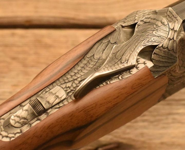 Blaser F3 CUSTOM - Coombe Farm