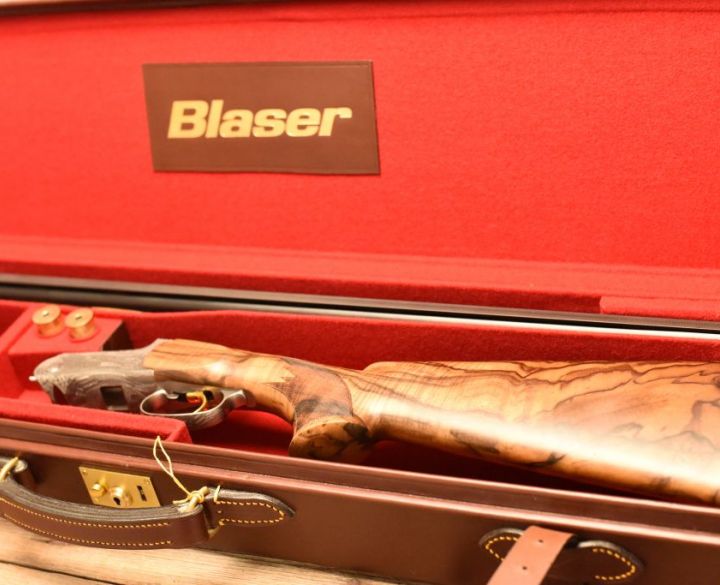 Blaser F3 CUSTOM - Coombe Farm