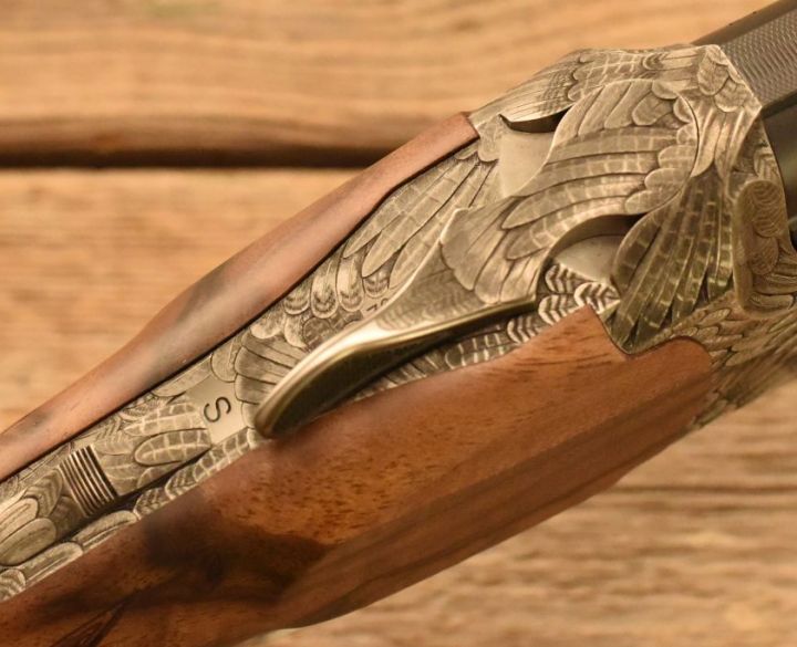 Blaser F3 CUSTOM 12 gauge - Coombe Farm
