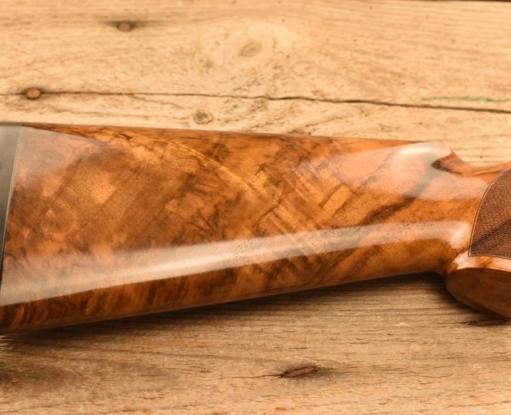 Blaser F3 Professional Grade 7 12 gauge - Coombe Farm