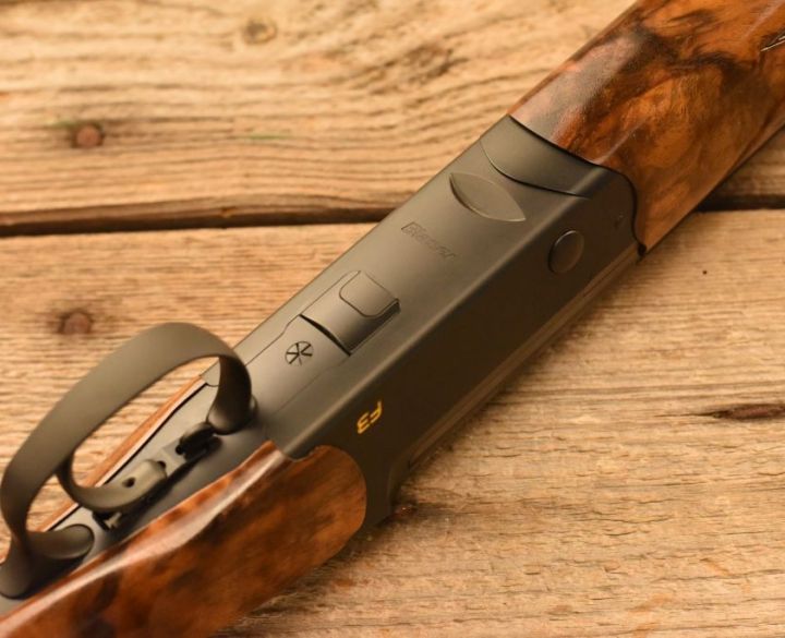 Blaser F3 Professional Grade 7 12 gauge - Coombe Farm