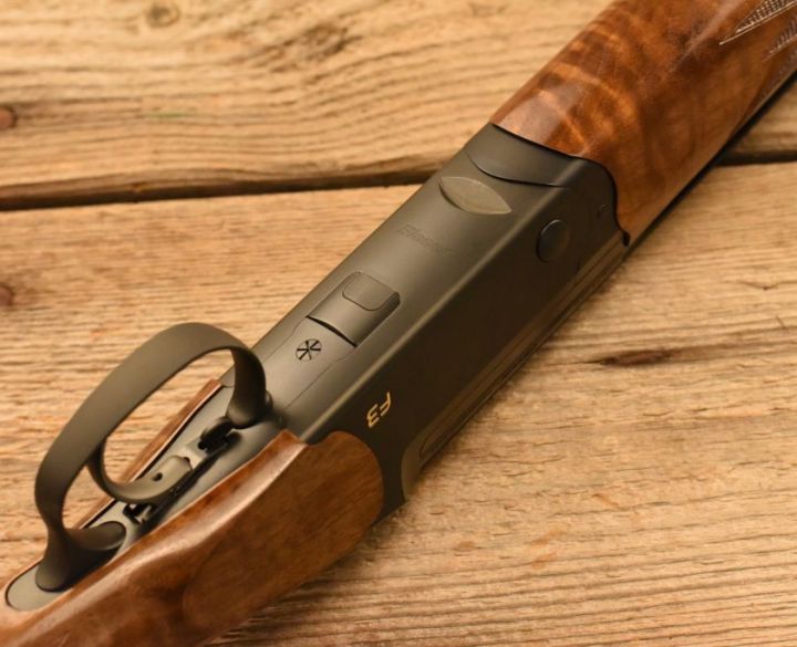 Blaser F3 Professional Grade 7 12 gauge - Coombe Farm