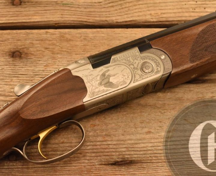 Beretta 687 Silver Pigeon III Field 20 gauge - Coombe Farm