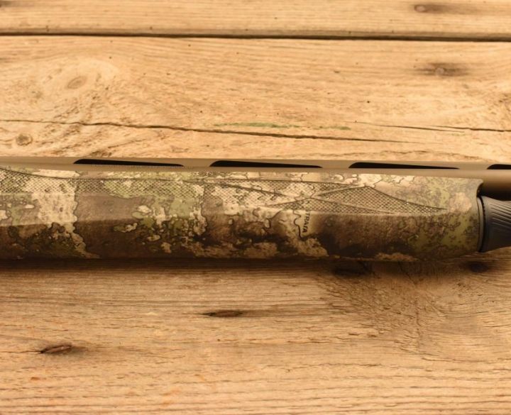 Fabarm Xlr5 Parts Diagram Fabarm Xlr5 Waterfowler Shotguns A