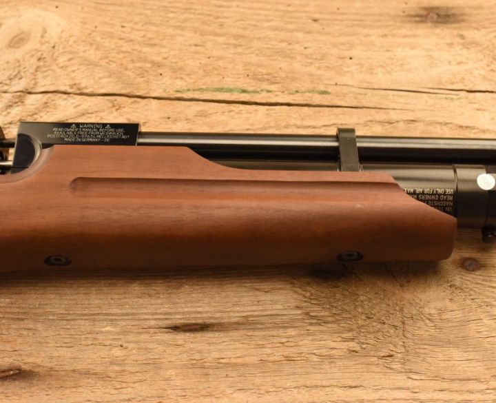 Weihrauch HW 100 T .22 - Coombe Farm