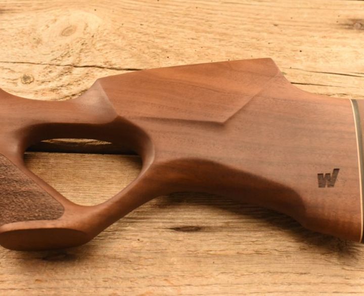 Weihrauch HW 100 T .22 - Coombe Farm