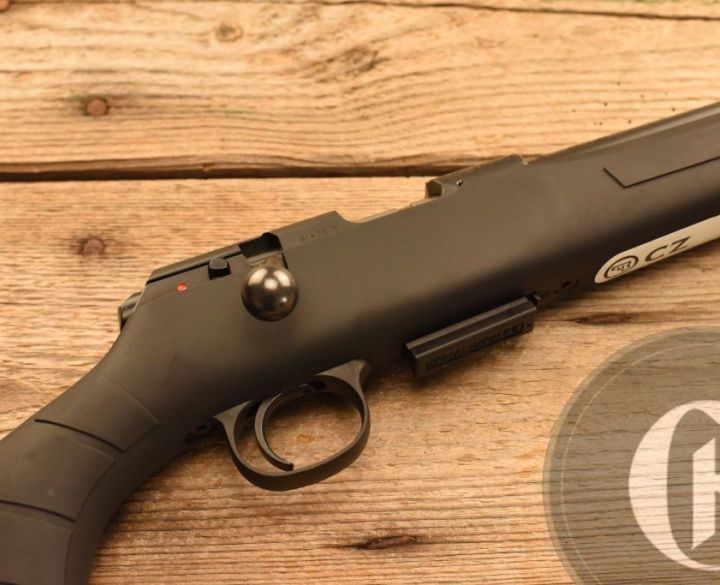 CZ 457 Synthetic .22 LR - Coombe Farm