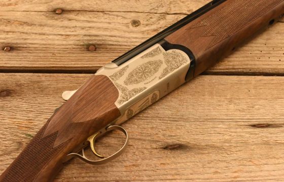 Webley & Scott - Coombe Farm