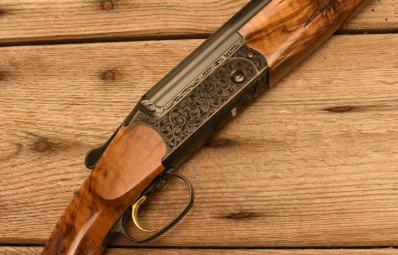 Blaser Custom - Coombe Farm