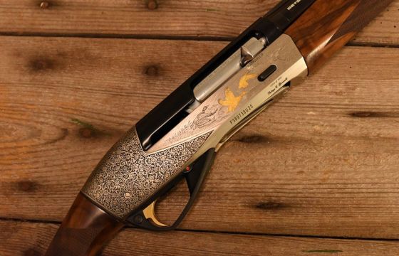 Semi Automatic and Pump Action Shotguns - Coombe Farm