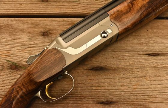 Blaser Custom - Coombe Farm