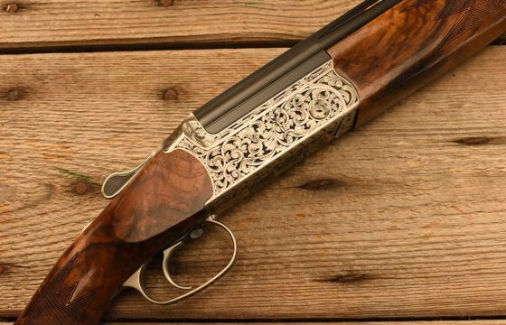 Blaser Custom - Coombe Farm