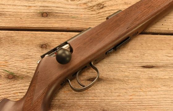 Rifles - Coombe Farm