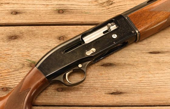 Semi Automatic and Pump Action Shotguns - Coombe Farm