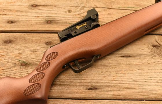 Air Rifles and Pistols - Coombe Farm