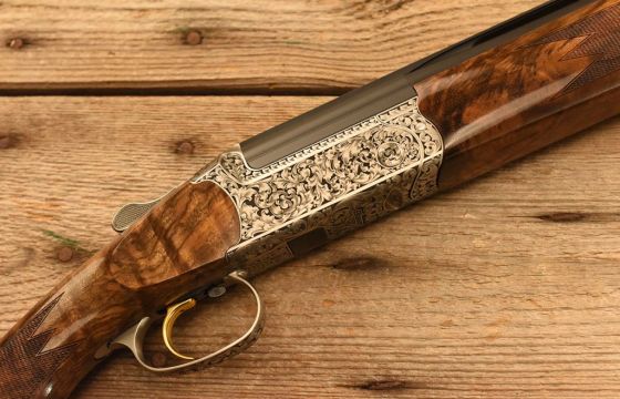 Blaser Custom - Coombe Farm