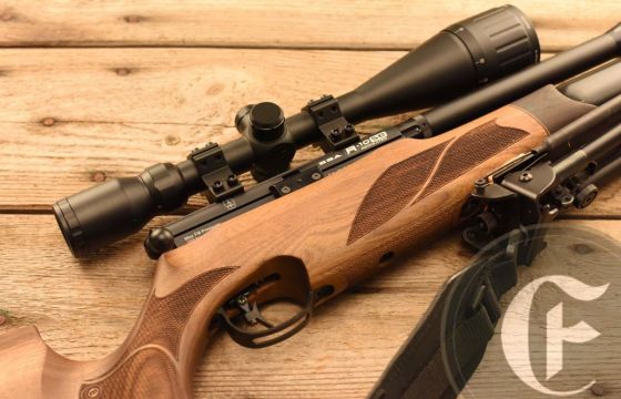 Air Rifles and Pistols - Coombe Farm