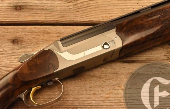 Blaser Custom - Coombe Farm