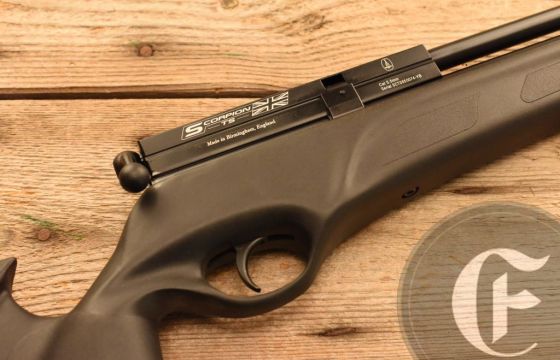 Air Rifles and Pistols - Coombe Farm