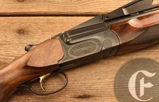 Perazzi - Coombe Farm