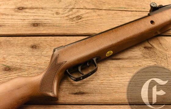 Air Rifles and Pistols - Coombe Farm