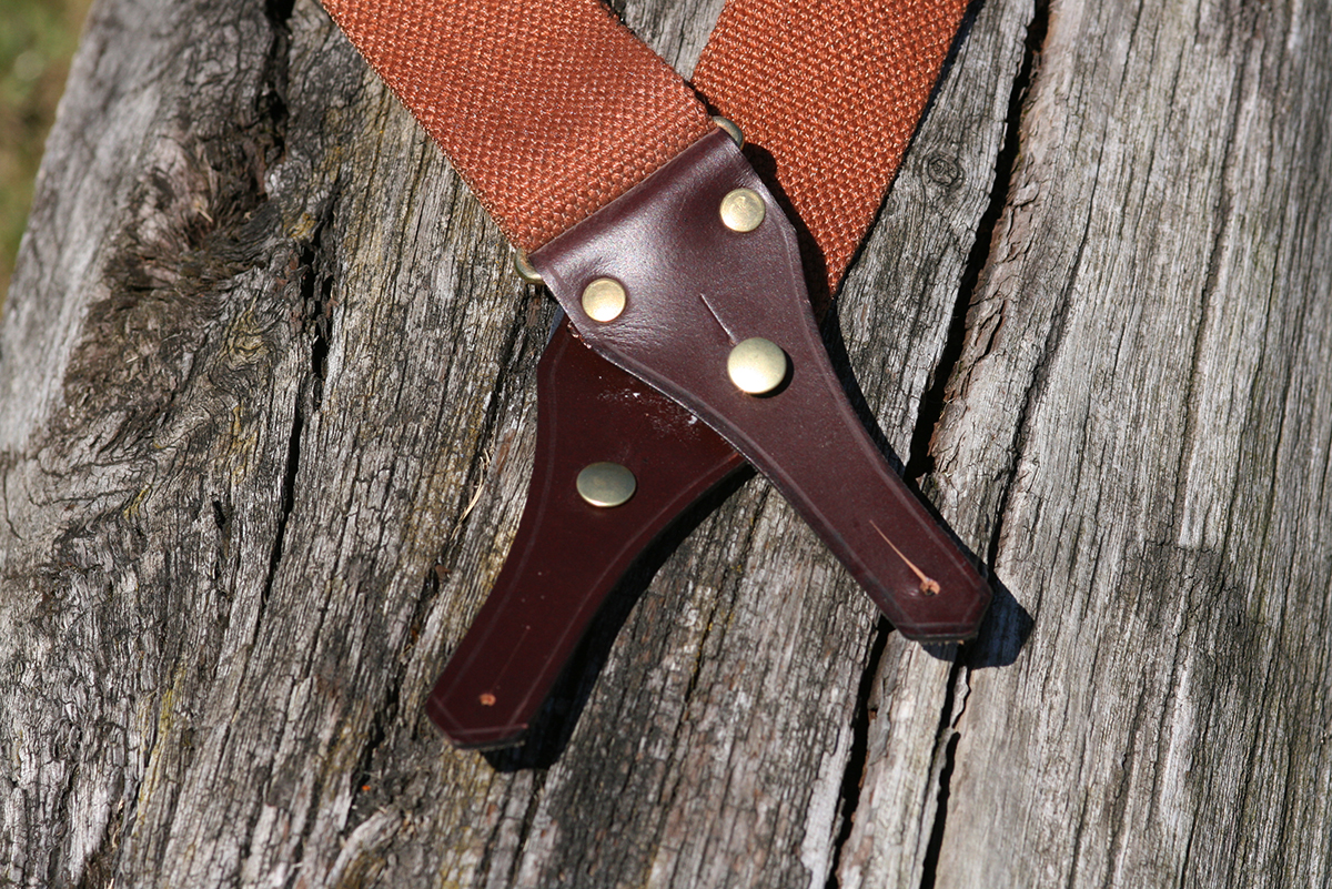 Rifle Sling Over Or Under Backpack Straps | IUCN Water