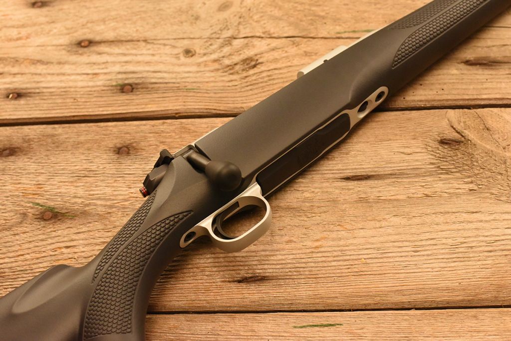 Mauser M12 6.5X55 Swedish - Coombe Farm