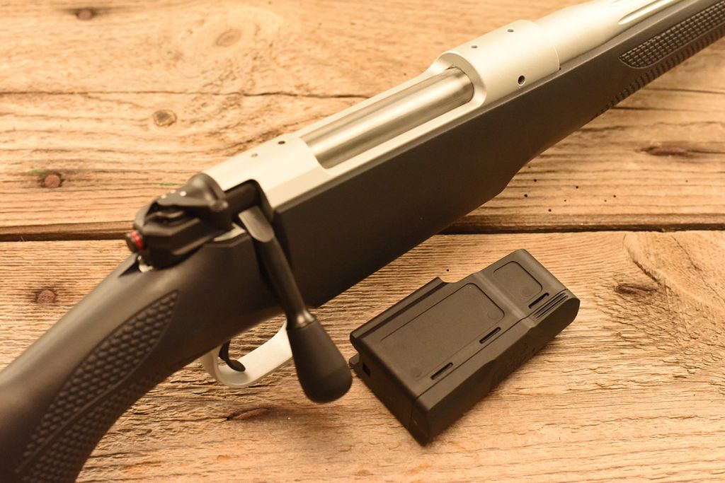 Mauser M12 6.5X55 Swedish - Coombe Farm