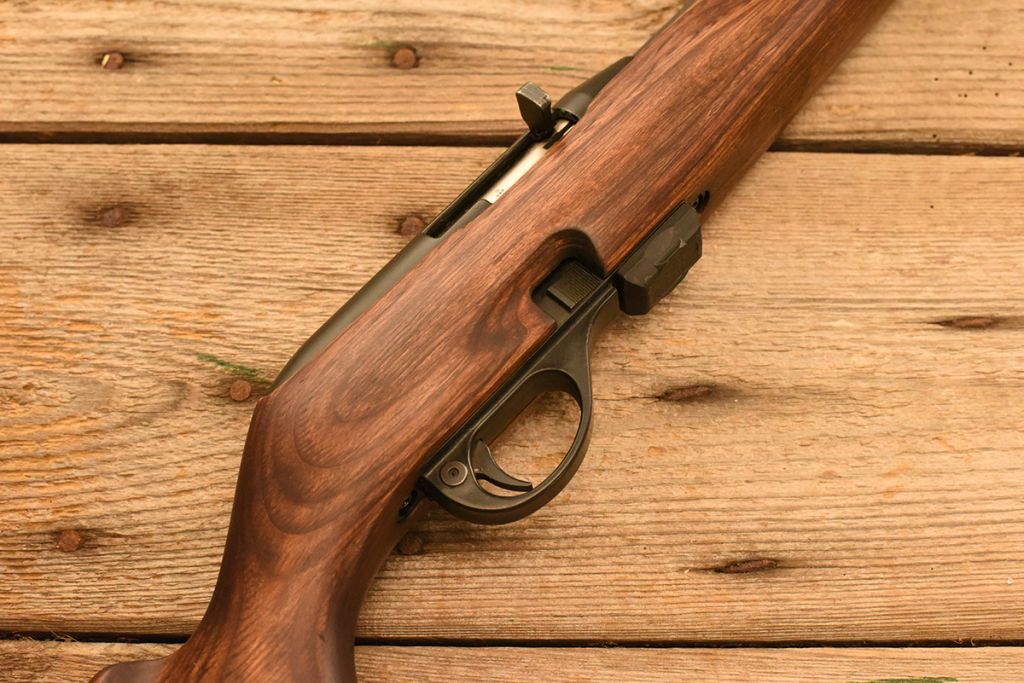 Remington 597 Laminate .22 LR - Coombe Farm