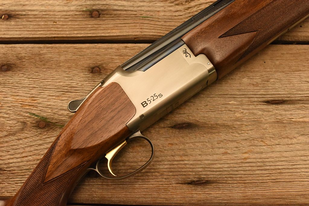 Browning B525 Sporter Adjustable 12 gauge - Coombe Farm