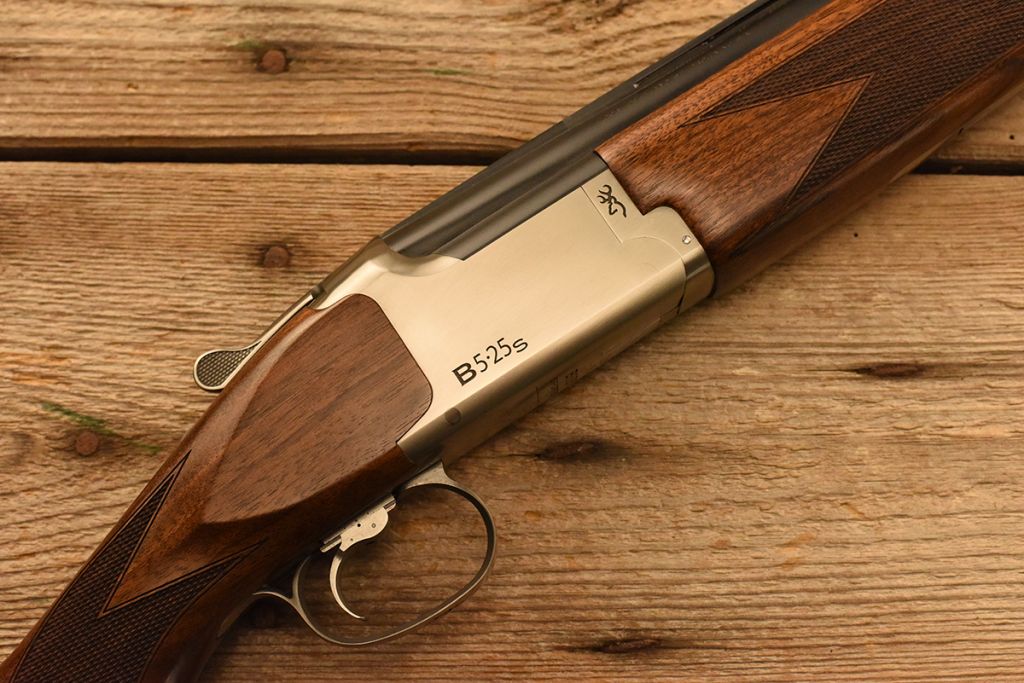 Browning B525 Sporter 12 gauge - Coombe Farm