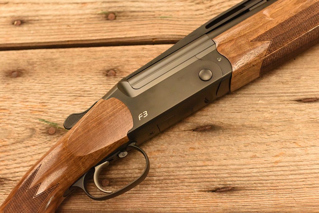 Blaser F3 Vantage Grade 6 12 gauge - Coombe Farm