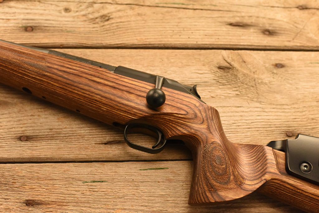 Blaser R93 .243 - Coombe Farm