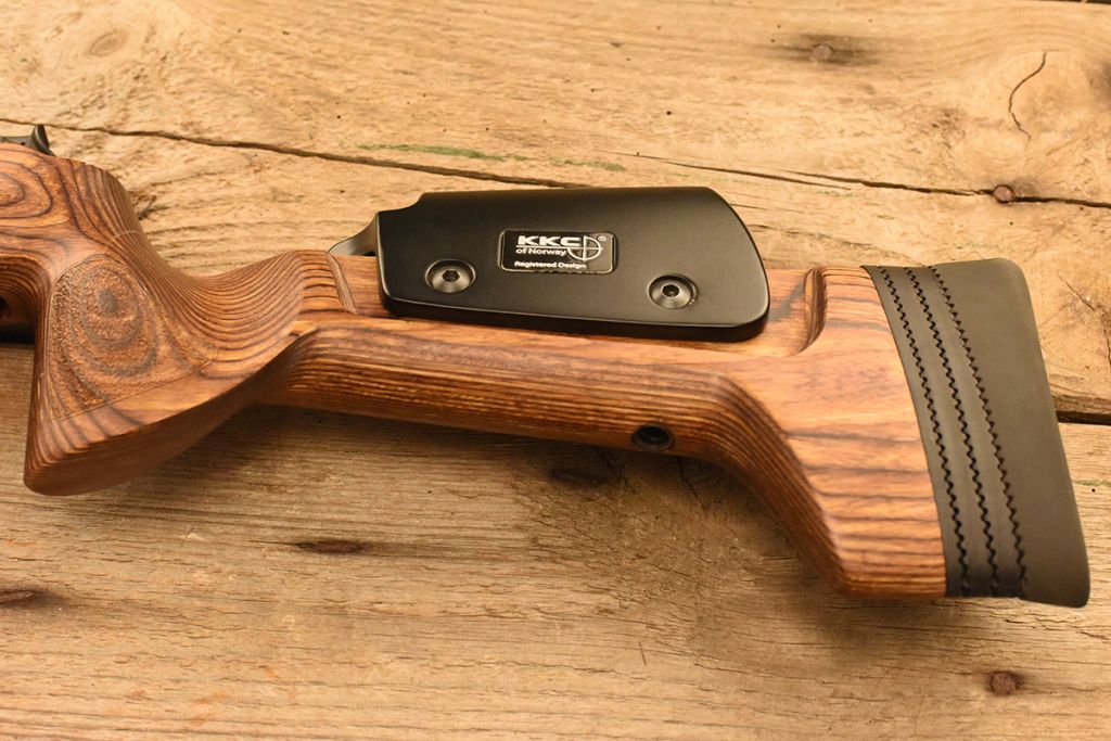 Blaser R93 .243 - Coombe Farm