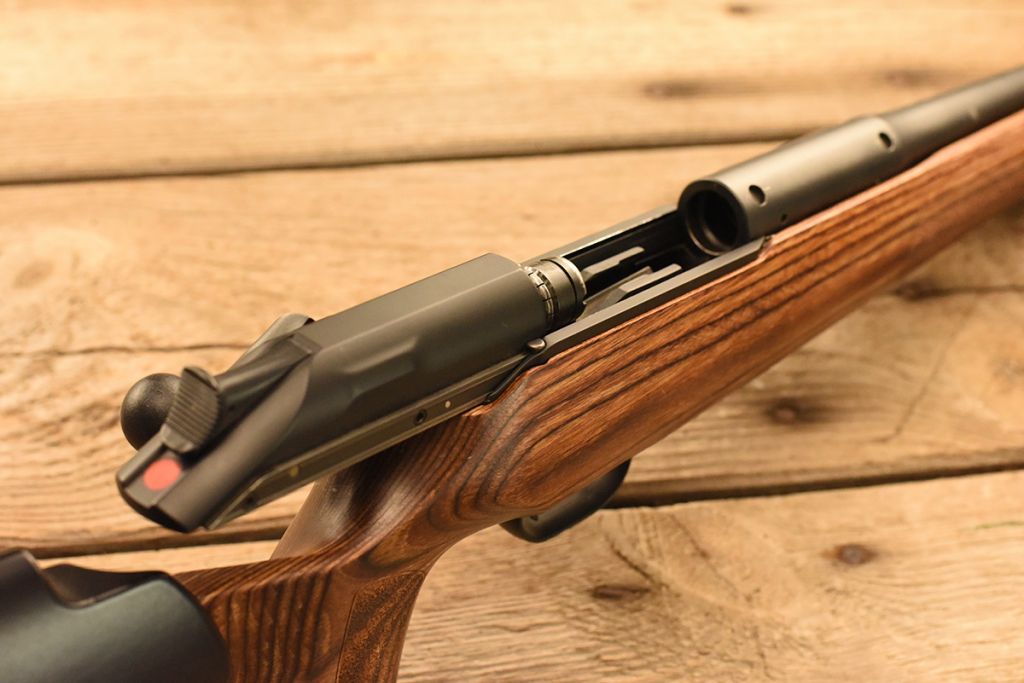 Blaser R93 .243 - Coombe Farm