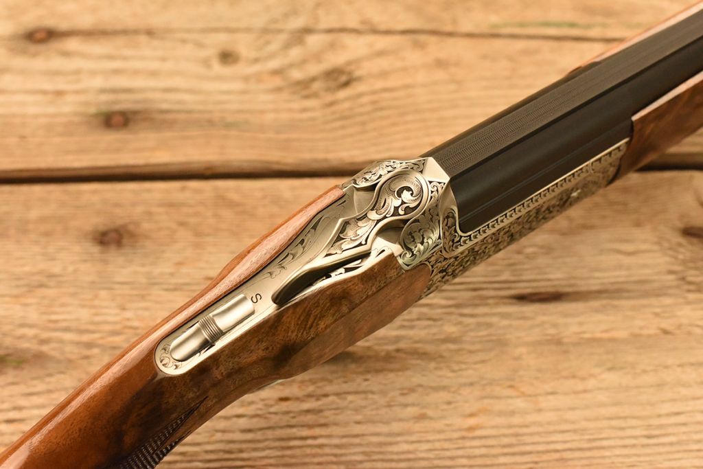 Blaser F3 CUSTOM 12 gauge - Coombe Farm