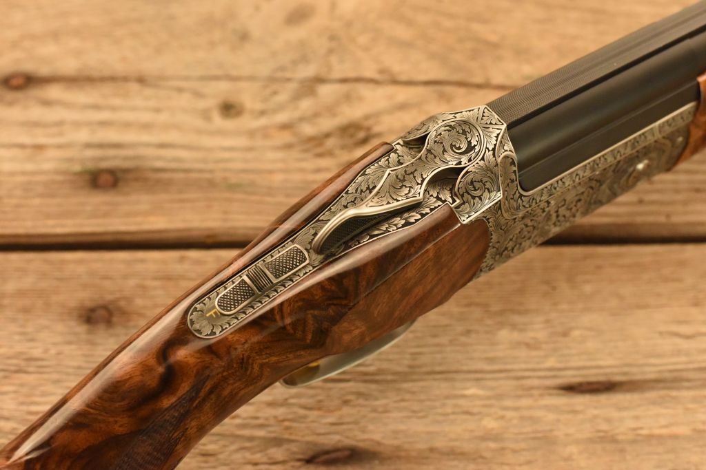 Blaser F3 CUSTOM 12 gauge - Coombe Farm